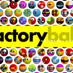 Factory Balls Forever Games Online Free | Opem Html5 Games