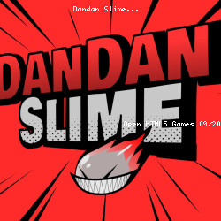 Play Dandan Slime Free | Opem Html5 Games
